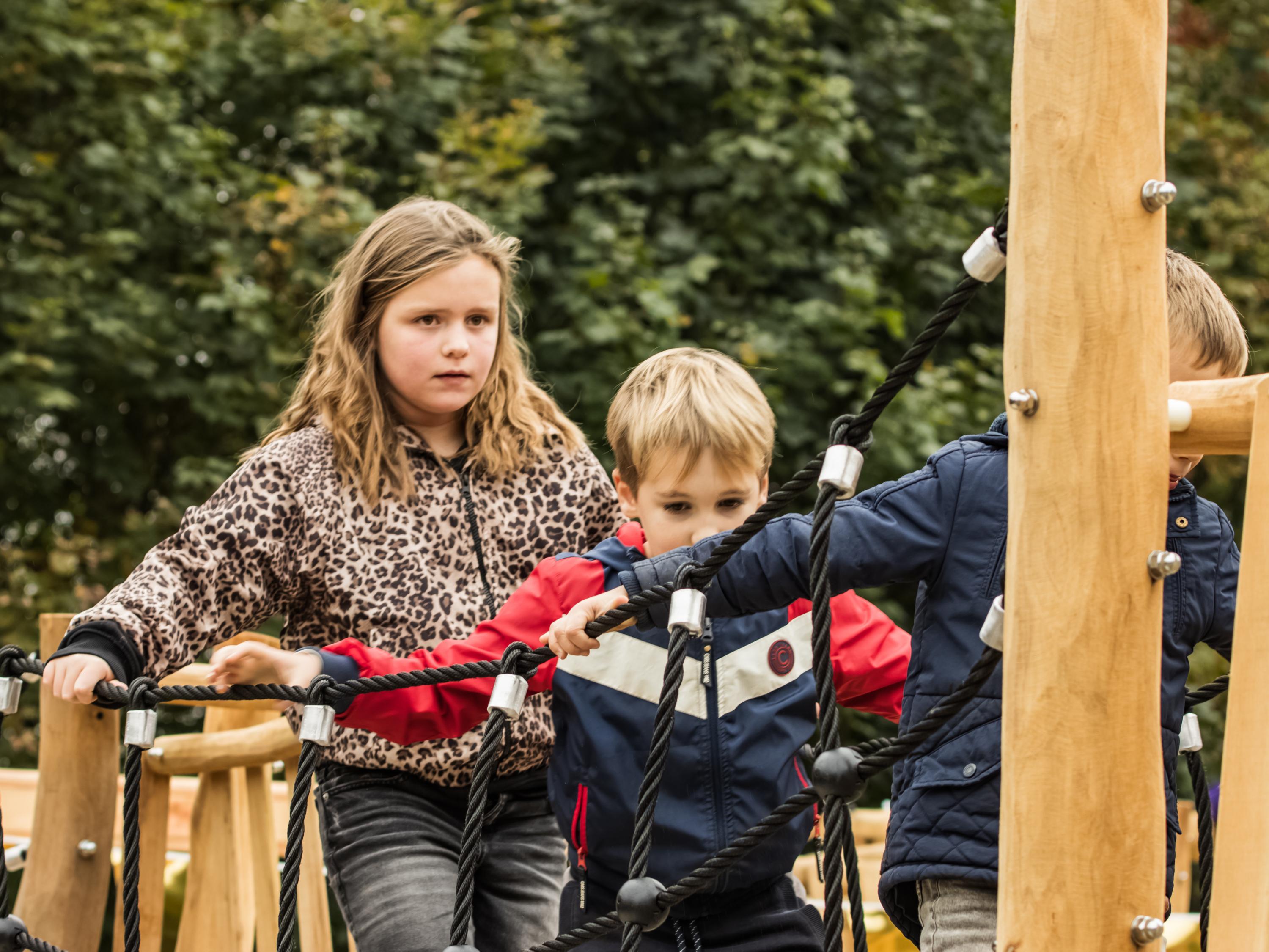 Opening Ridders- en Roverspad bij Kasteel Huys ter Horst | Landschap Horst aan de Maas